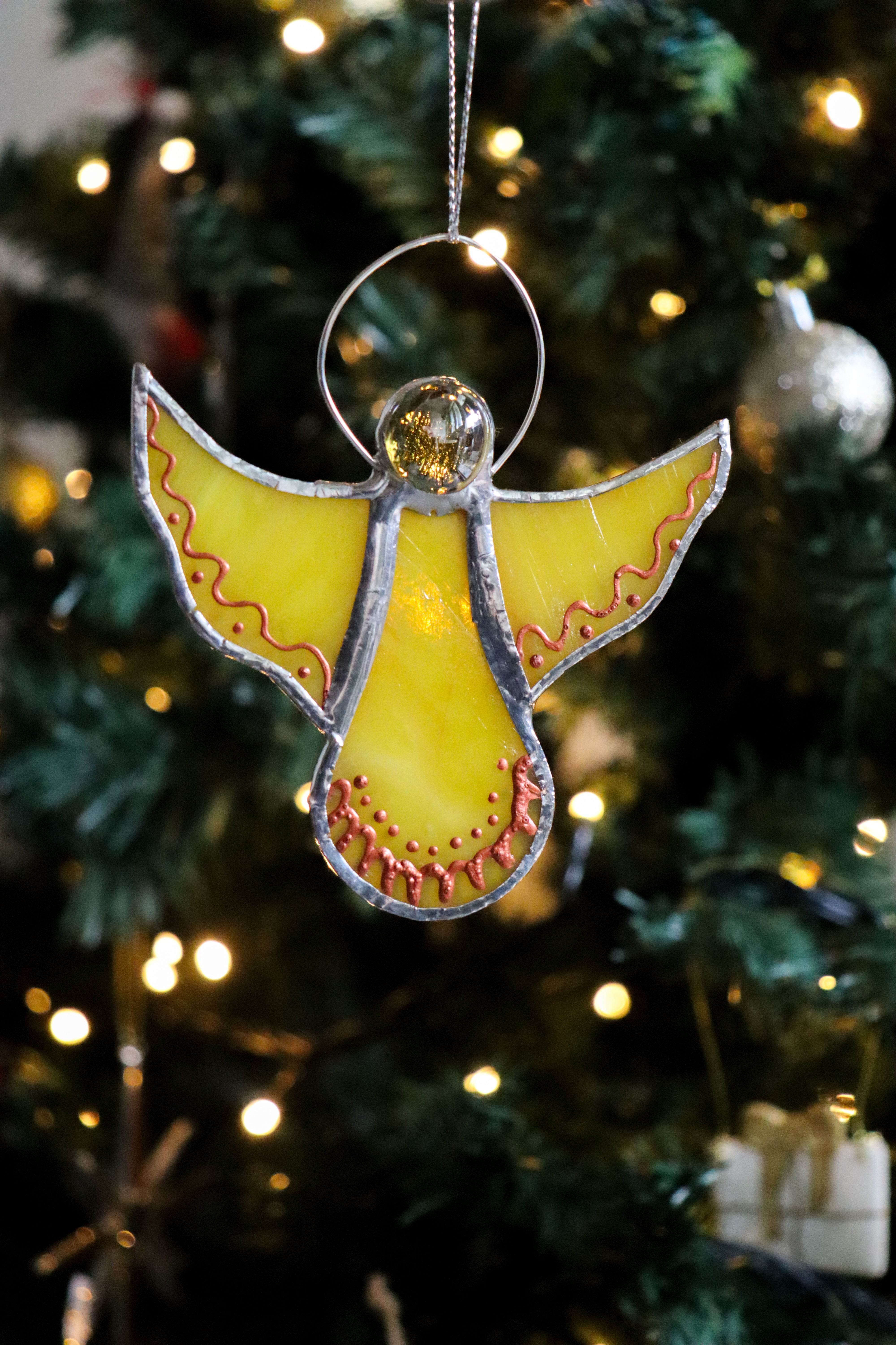 Angels / Yellow – Glass Land